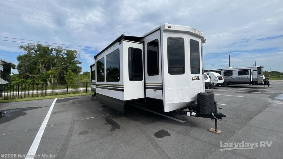 2023 Forest River Cedar Creek Cottage 40CCK RV for Sale in Seffner, FL ...