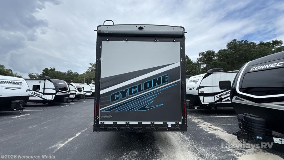 2026 Heartland Cyclone 4008 #21171971 - For Sale in Seffner, FL