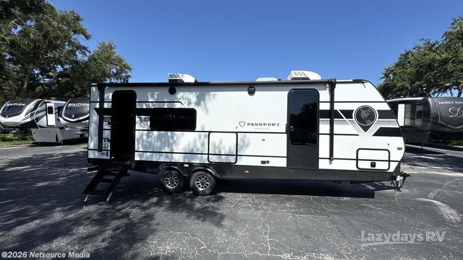 2026 Keystone Passport Super Lite 2450RK #21172692 - For Sale in ...