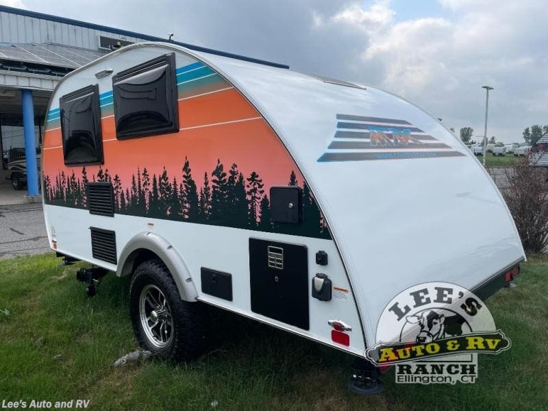 2024 Little Guy Trailers Micro Max Little Guy RV for Sale in Ellington ...