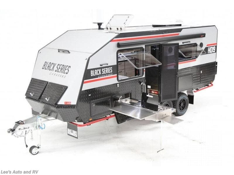 2021 Black Series HQ19 Black Series Camper RV for Sale in Ellington, CT ...