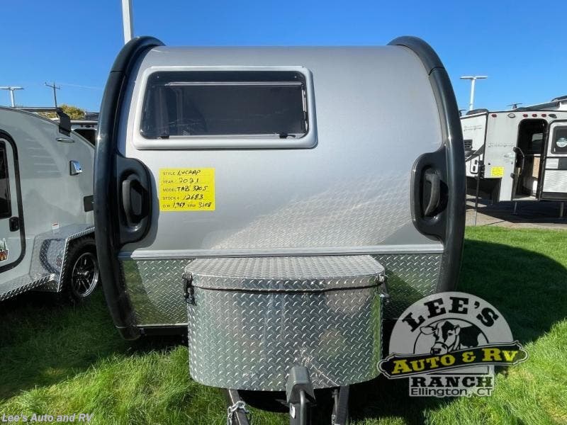 2021 NuCamp TAB 320 S RV for Sale in Ellington, CT 06029 | 12683 ...