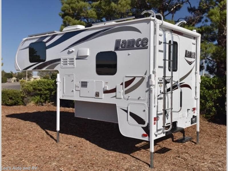 2019 Lance Lance 825 RV for Sale in Ellington, CT 06029 | 12789 | RVUSA ...
