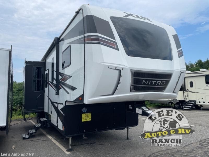 2021 Forest River XLR Nitro 35DK5 RV for Sale in Ellington, CT 06029 ...