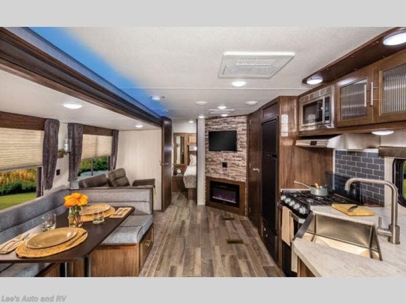 2019 Forest River Cherokee 264DBH RV for Sale in Ellington, CT 06029 ...