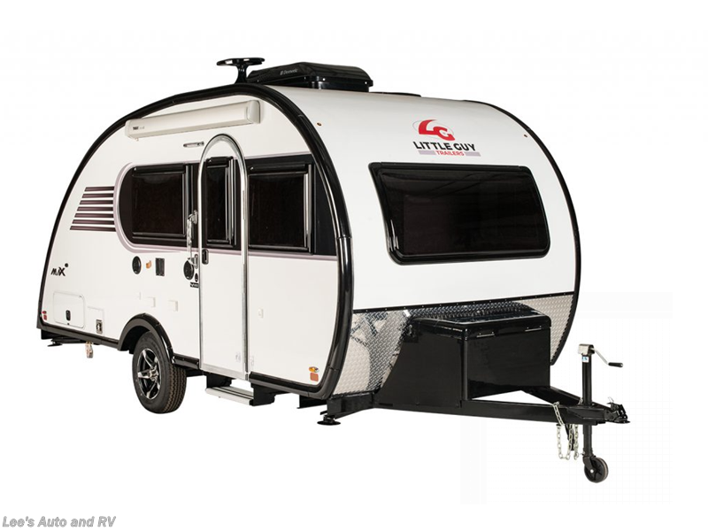 2024 Little Guy Trailers Max Little Guy RV for Sale in Ellington, CT ...