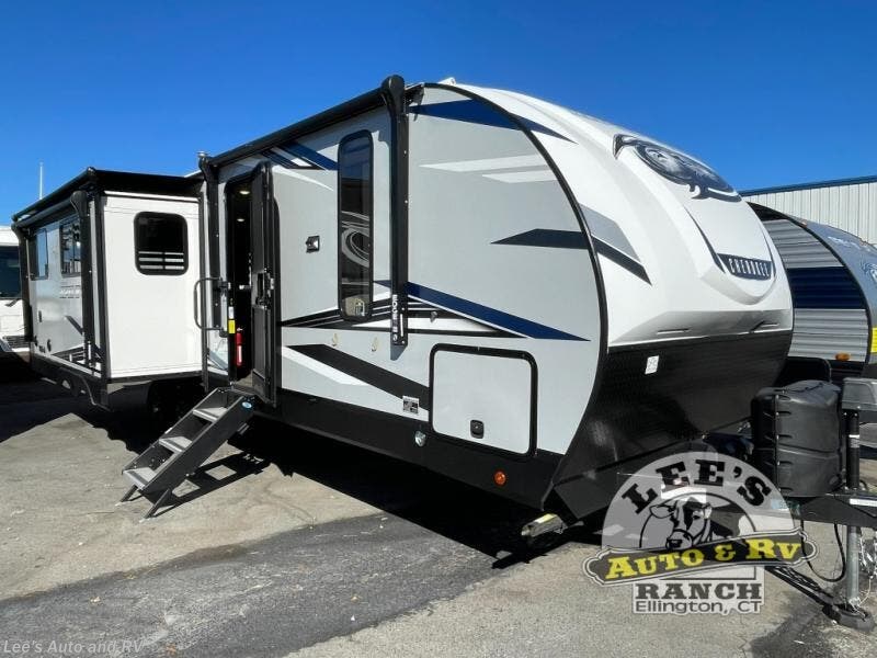 2021 Forest River Cherokee Alpha Wolf 26RL-L RV for Sale in Ellington ...