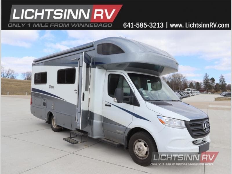 2020 Winnebago View 24J RV for Sale in Forest City, IA 50436 | 900263B ...