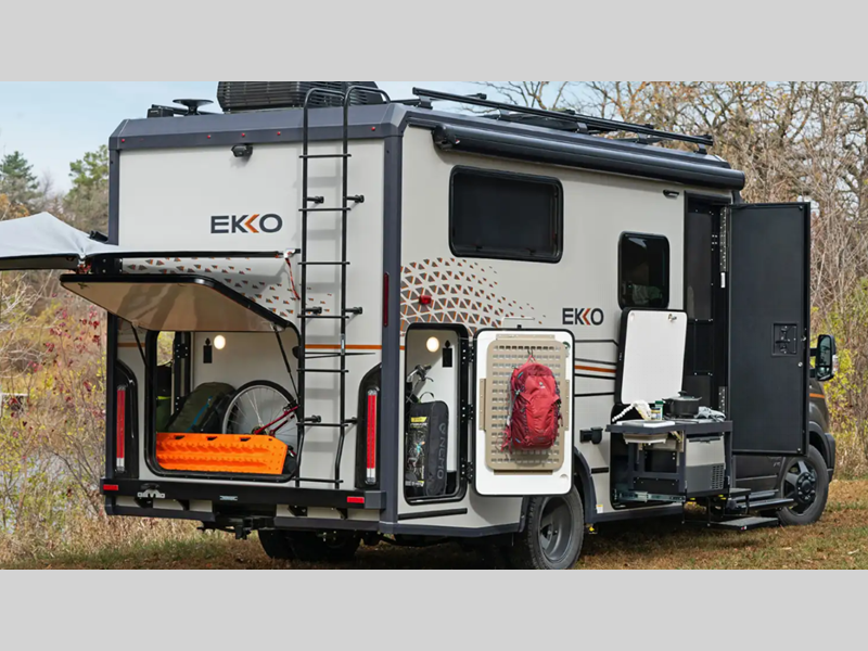 2022 Winnebago Ekko 22A RV for Sale in Forest City, IA 50436 | 901151B ...
