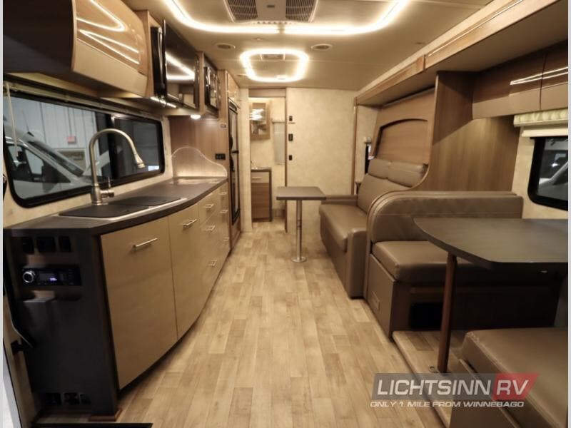 2019 Winnebago View 24D RV for Sale in Forest City, IA 50436 | 521145 ...