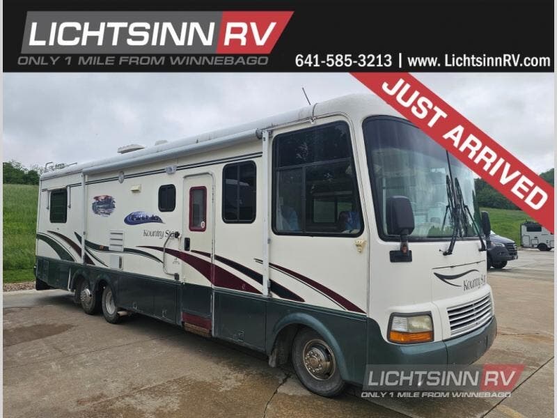 1997 Newmar Kountry Star 3450 RV for Sale in Forest City, IA 50436 ...