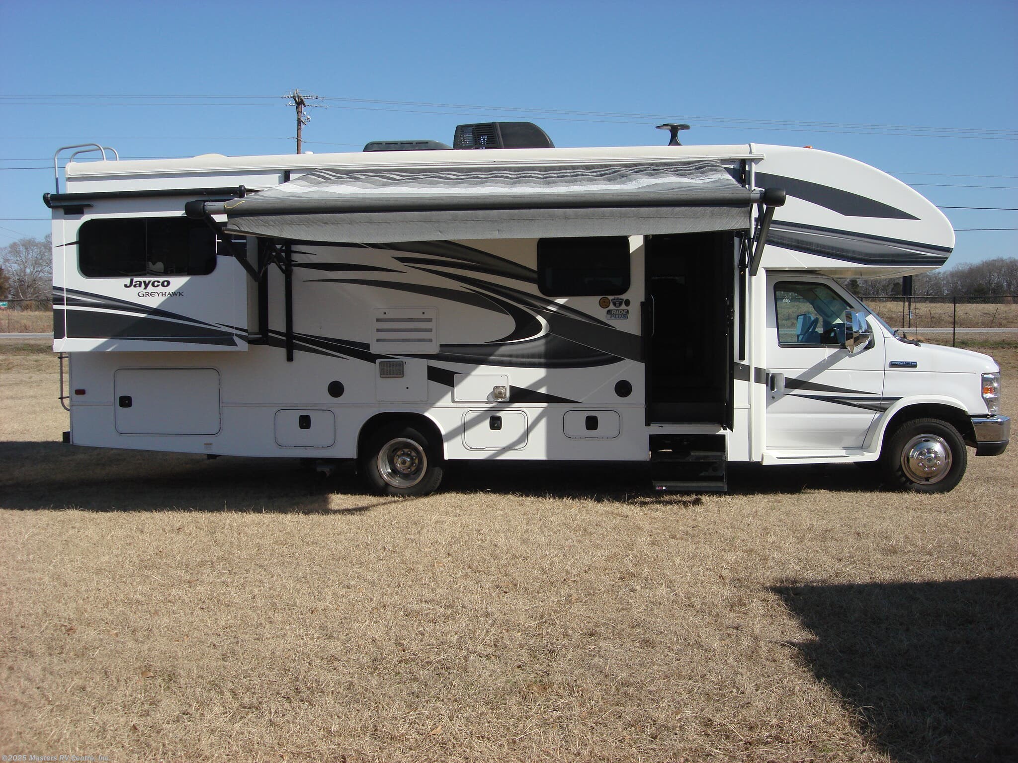 2019 Jayco Greyhawk 26Y RV for Sale in Greenwood, SC 29649 | 1861 ...