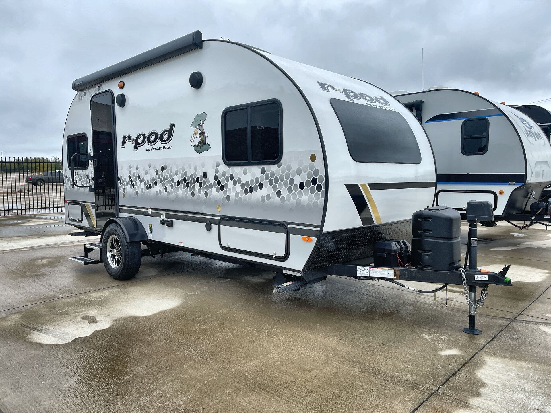 2021 Forest River R-Pod 190