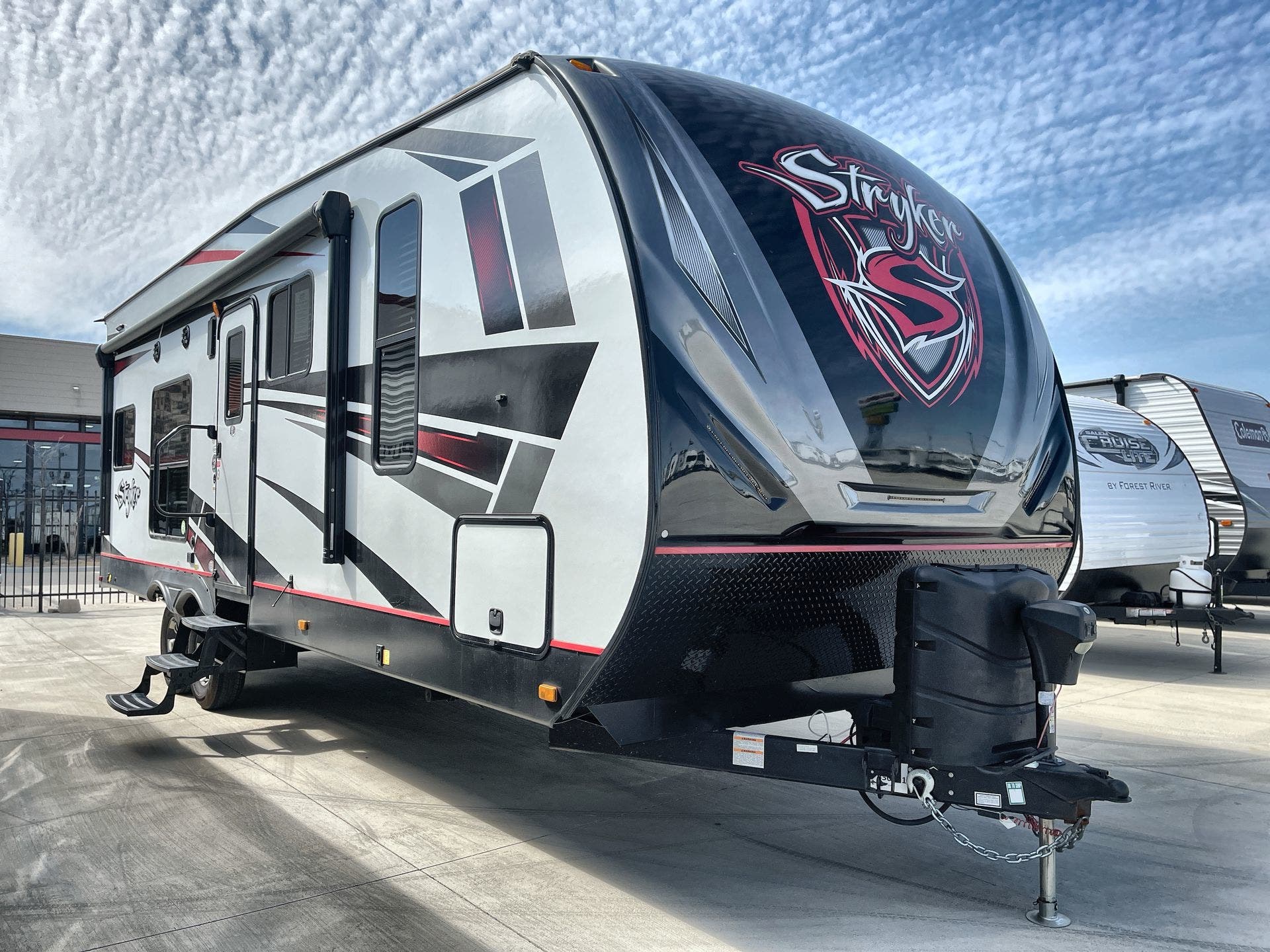 2020 Cruiser RV Stryker 2613