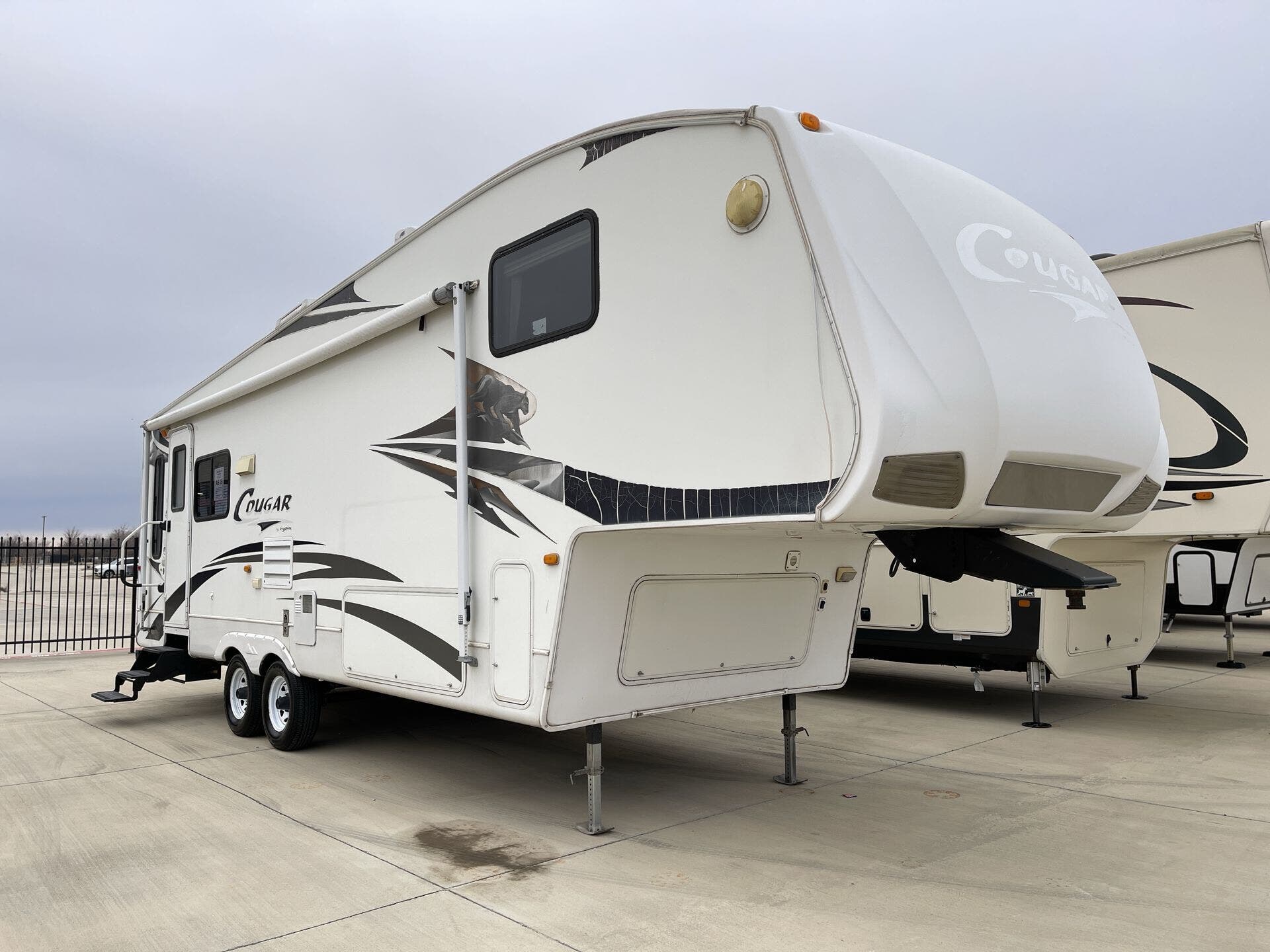 2008 Keystone Cougar 291RLS