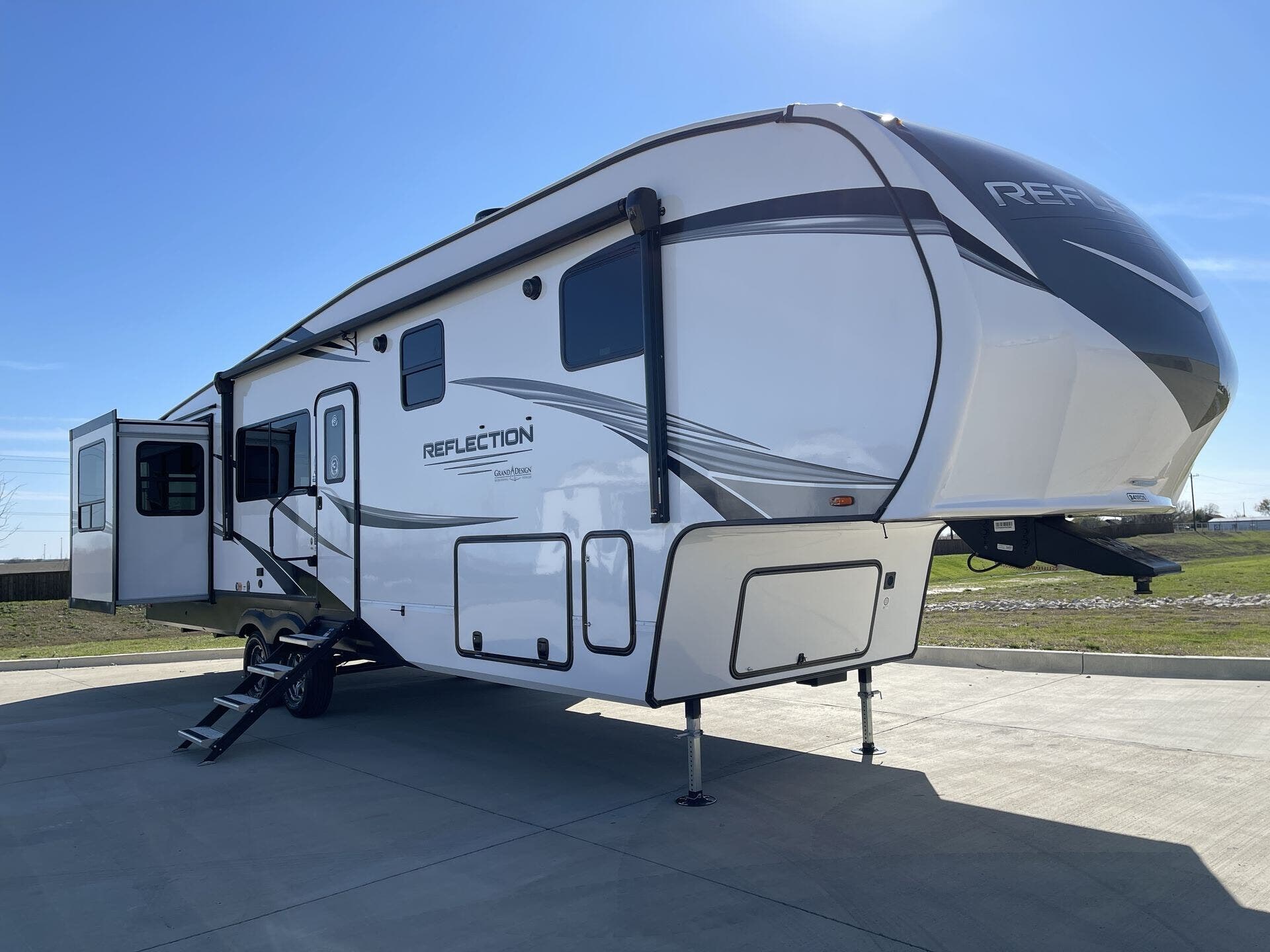 2023 Grand Design Reflection 341RDS #10250 - For Sale in Sanger, TX