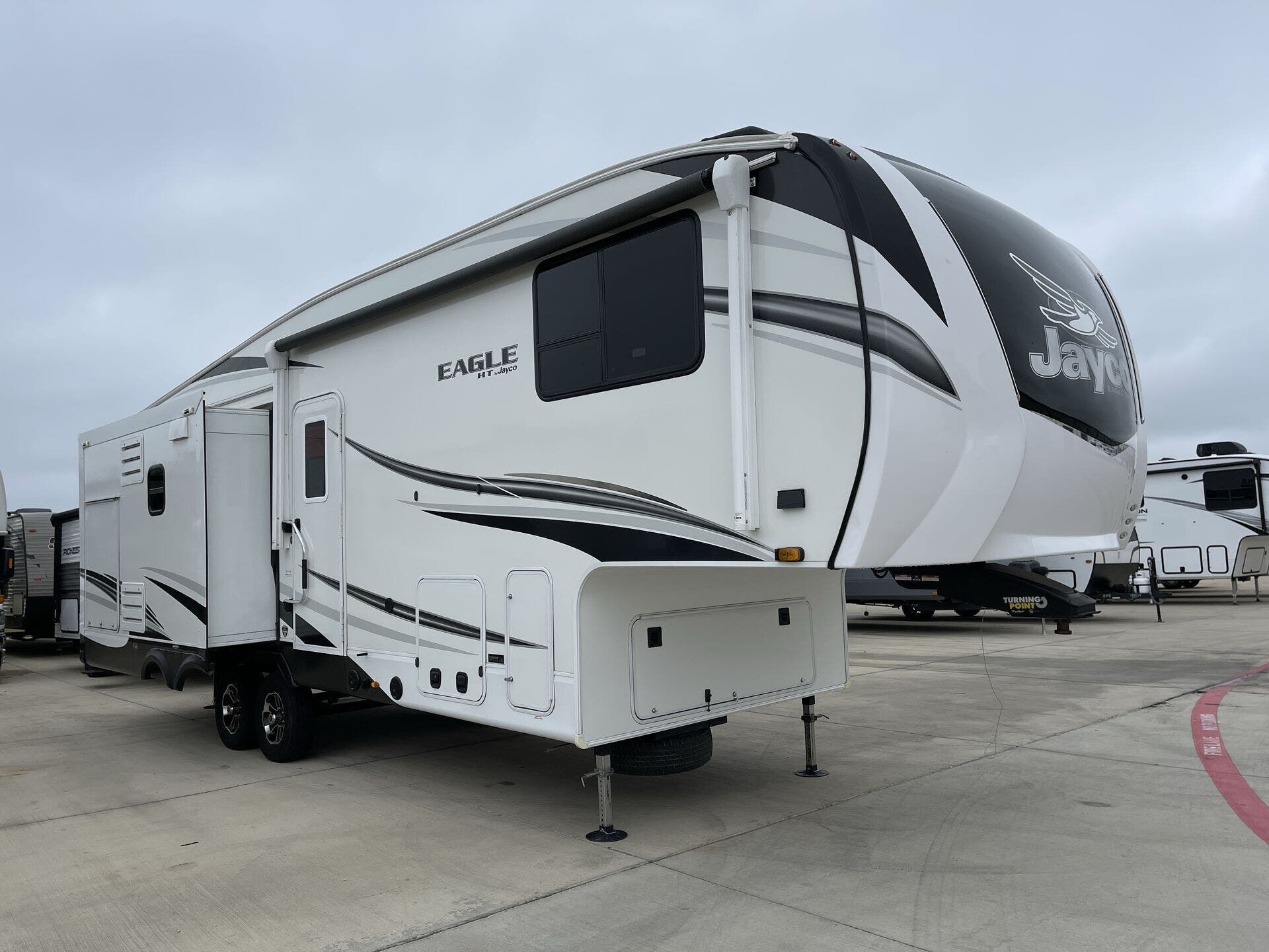 2021 Jayco Eagle 28.5RSTS