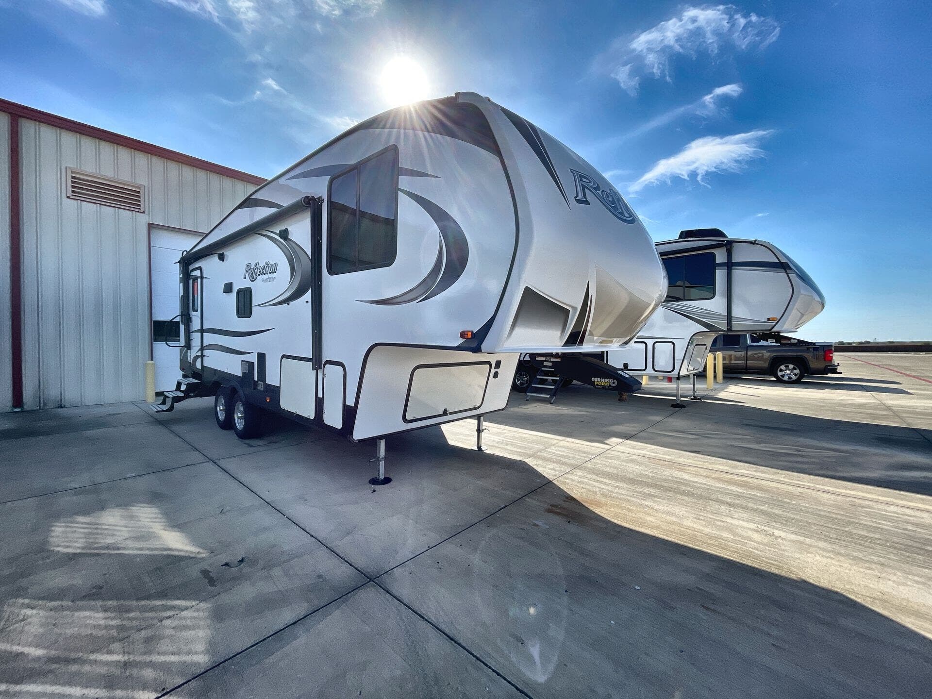 2018 Grand Design Reflection 150 230RL