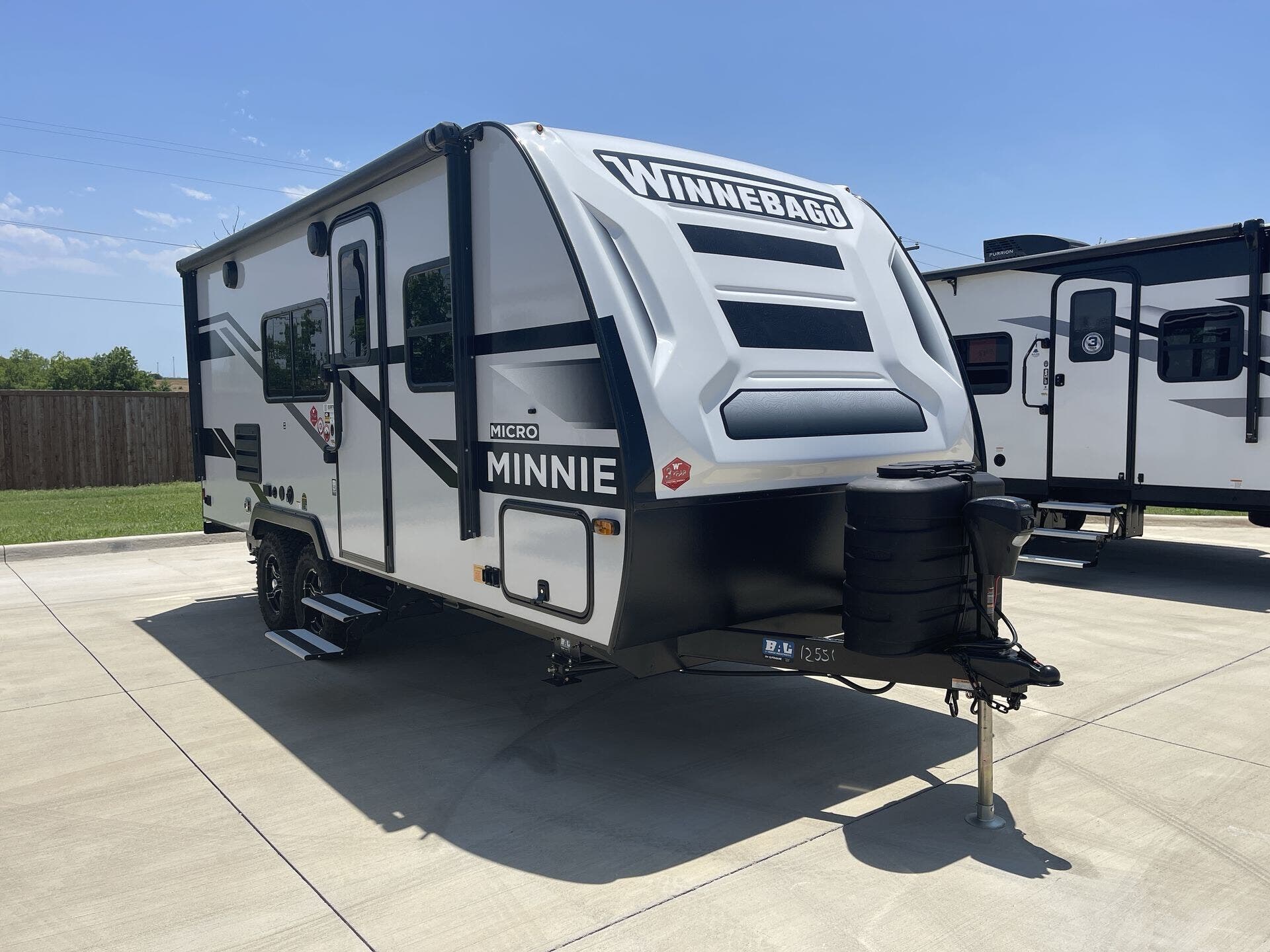 2024 Winnebago Micro Minnie 2108TB RV for Sale in Sanger, TX 76266 ...