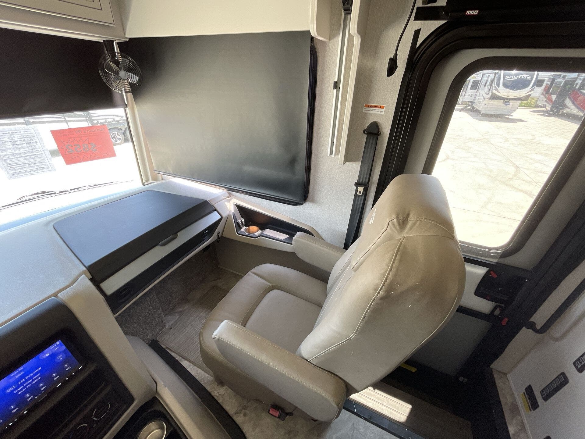 2022 Fleetwood Bounder 35K RV for Sale in Sanger, TX 76266 | C12761 ...