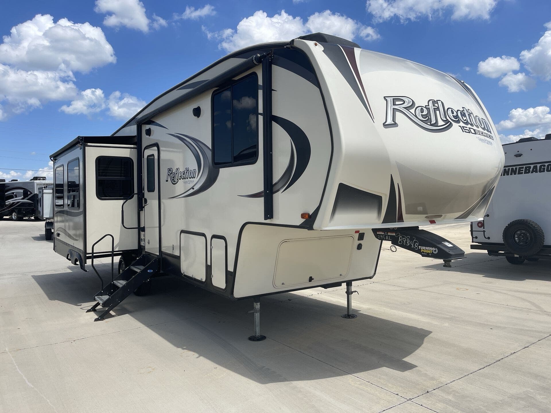 2019 Grand Design Reflection 150 295RL