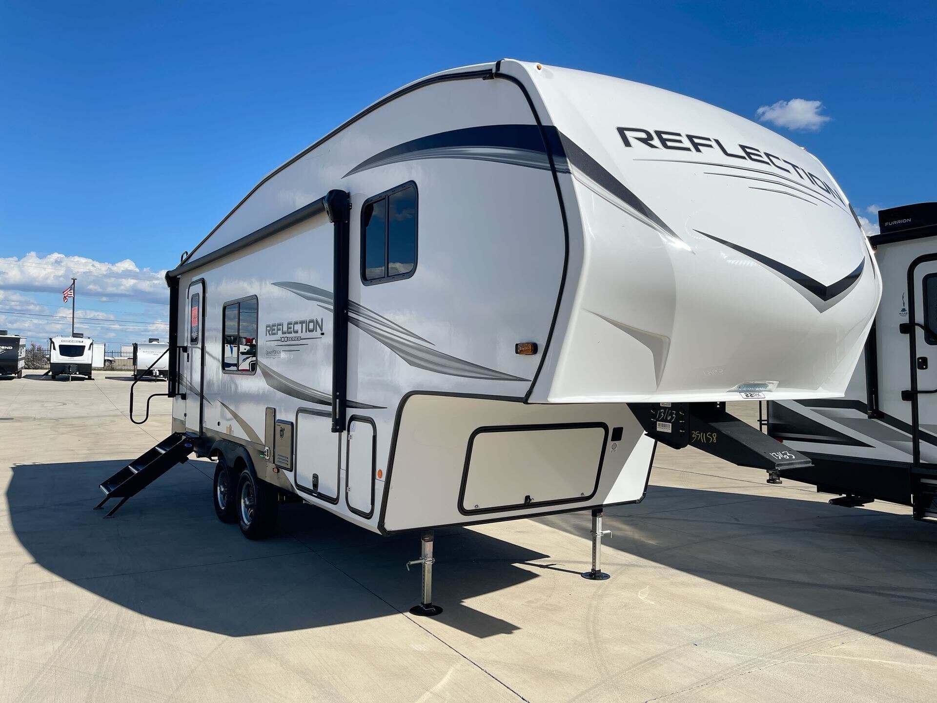 2025 Grand Design Reflection 100 22RK