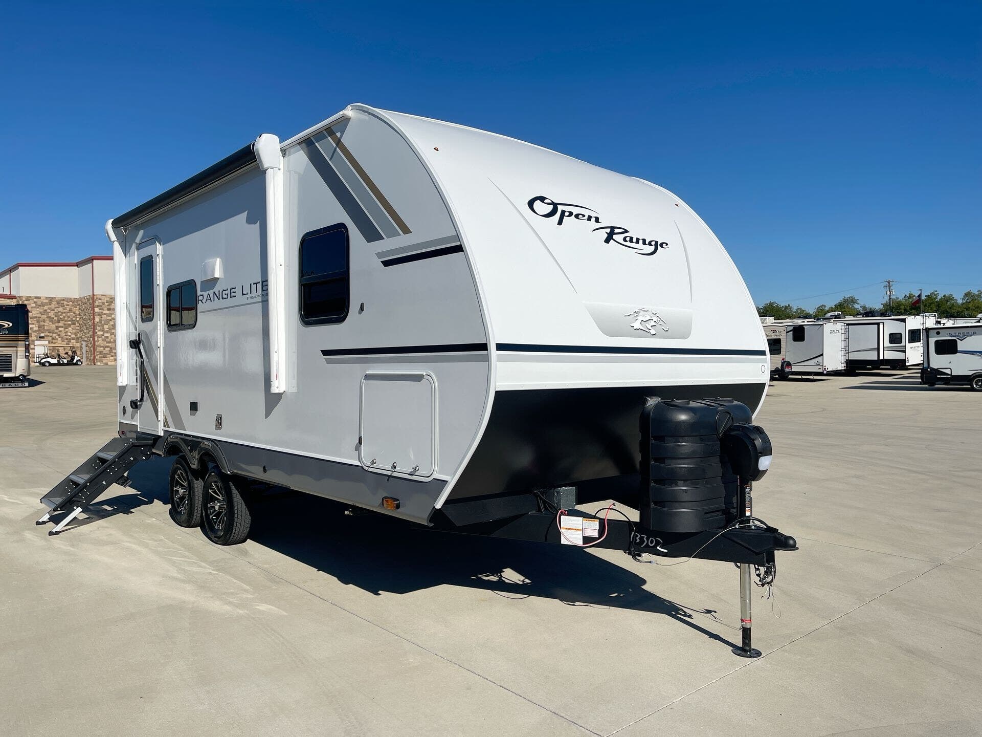 2025 Highland Ridge Open Range LITE 212FB RV for Sale in Sanger, TX ...