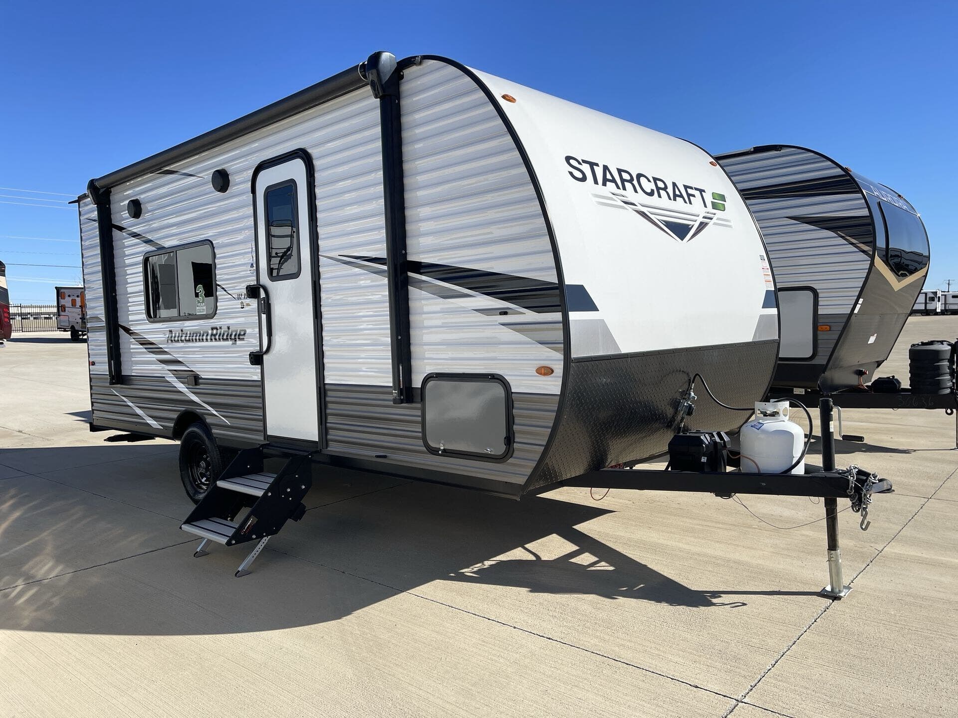 2024 Starcraft Autumn Ridge 182RB