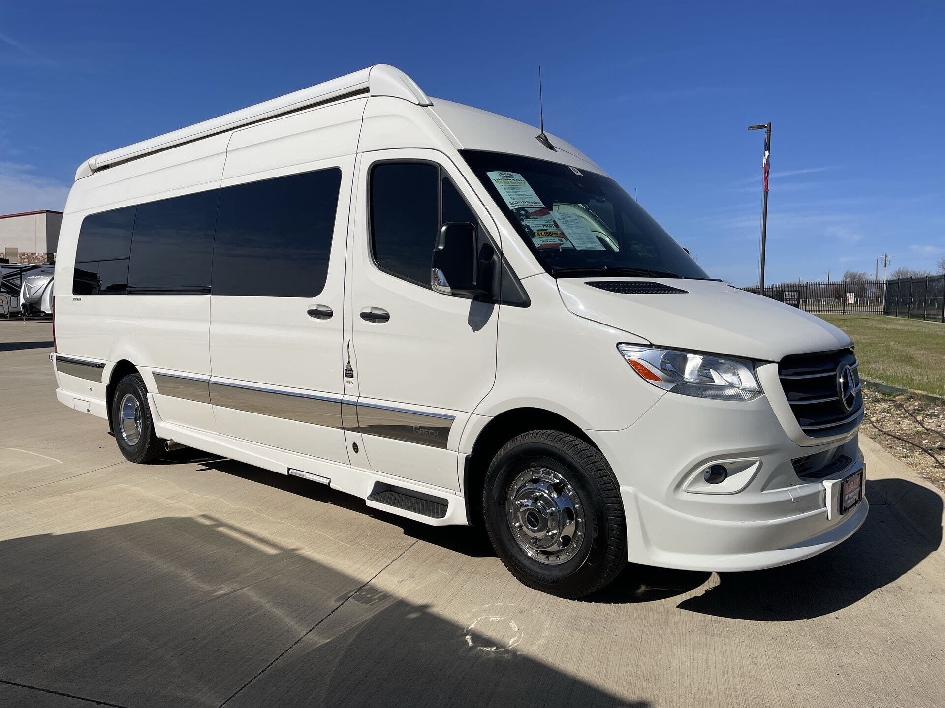 2021 Grech RV Strada TOUR-ION