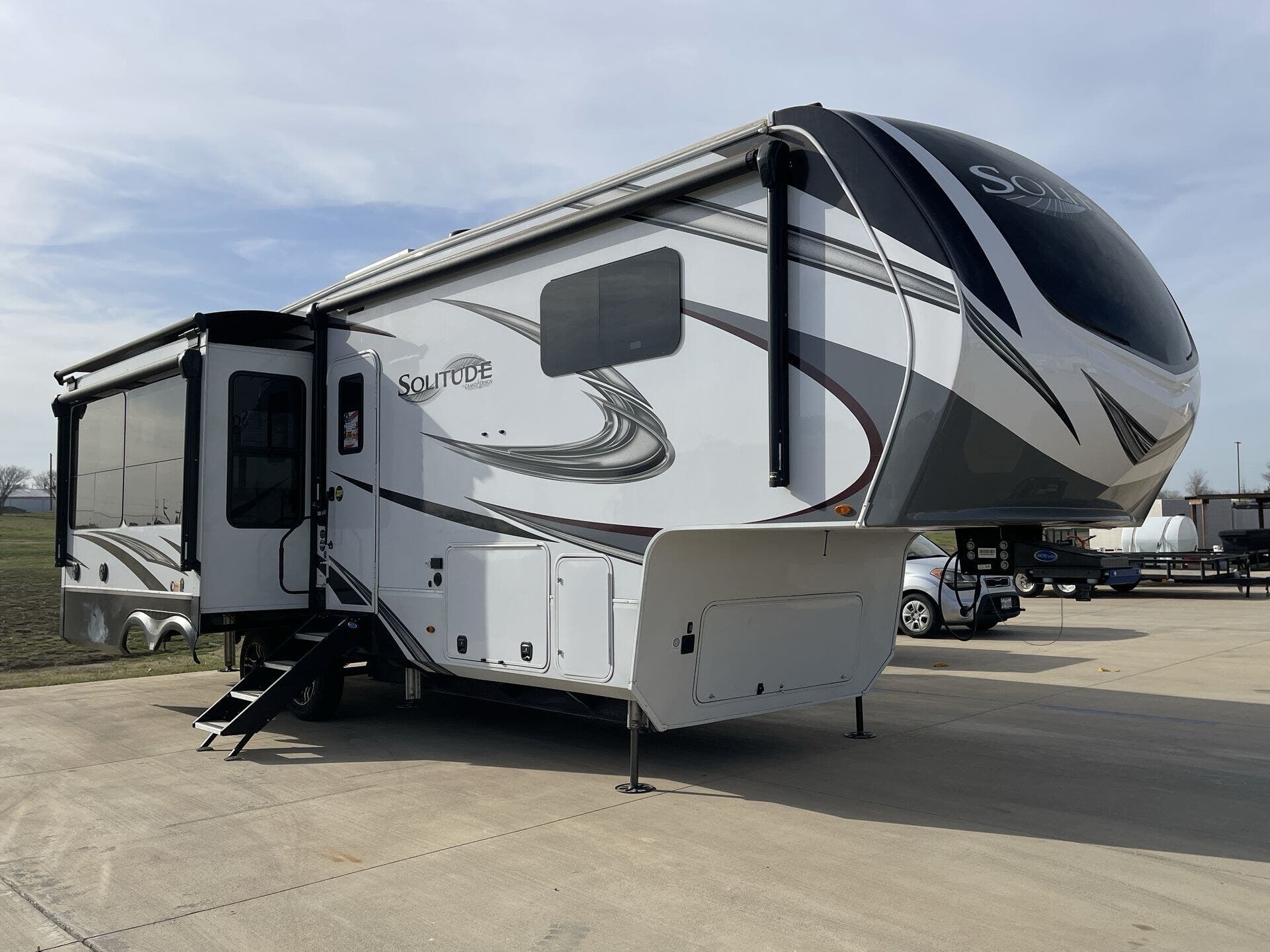 2023 Grand Design Solitude 310GK-R