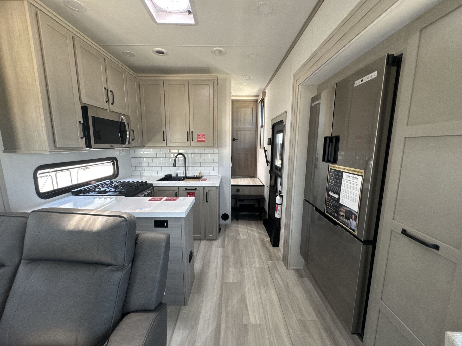 2025 Grand Design Momentum 414M RV for Sale in Oklahoma City, OK 73127 ...