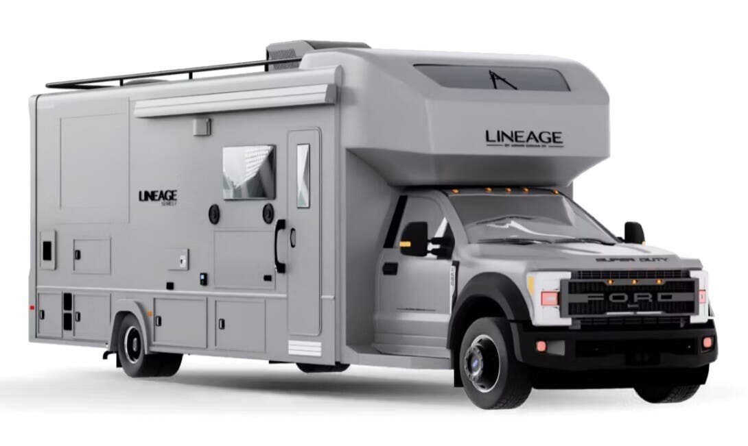 2026 Grand Design Lineage 31ZW