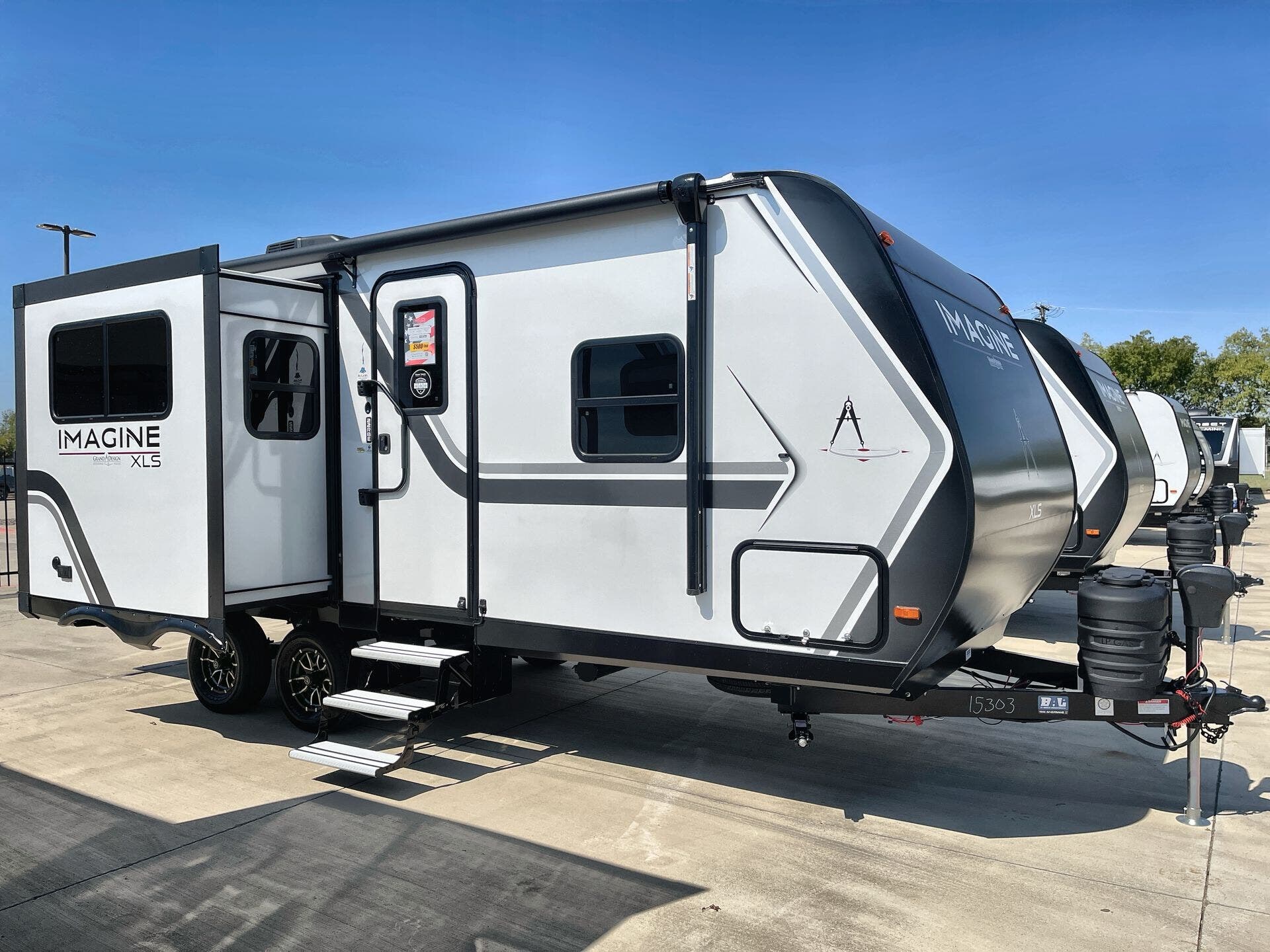 2026 Grand Design Imagine XLS 22RBE RV for Sale in Sanger, TX 76266 ...