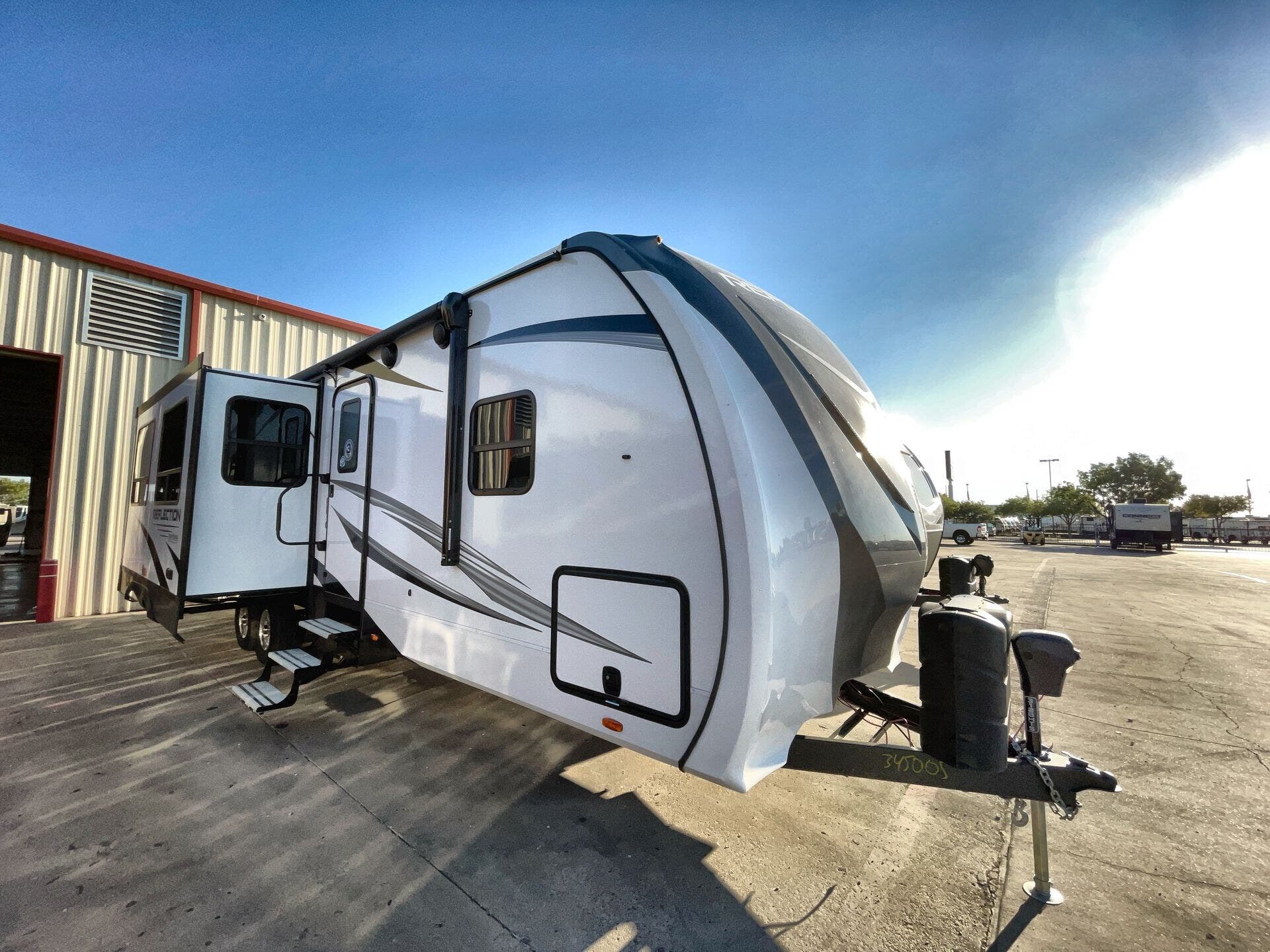 2023 Grand Design Reflection 312BHTS