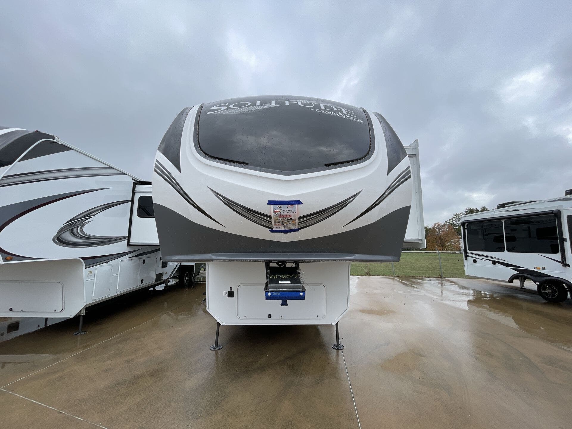 2023 Grand Design Solitude 390RK #99394 - For Sale in Fort Worth, TX