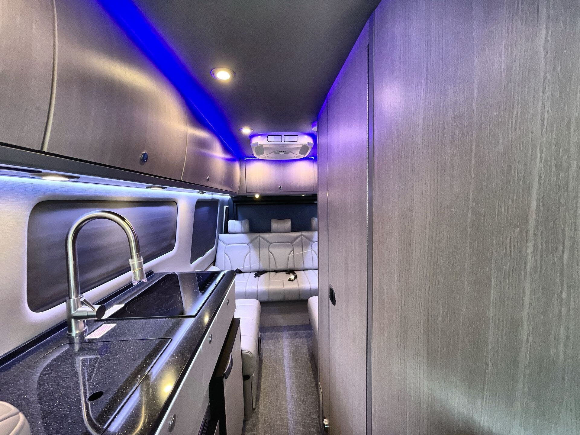 2024 Grech RV Strada AWD LOUNGE-ION RV for Sale in Fort Worth, TX 76140 ...