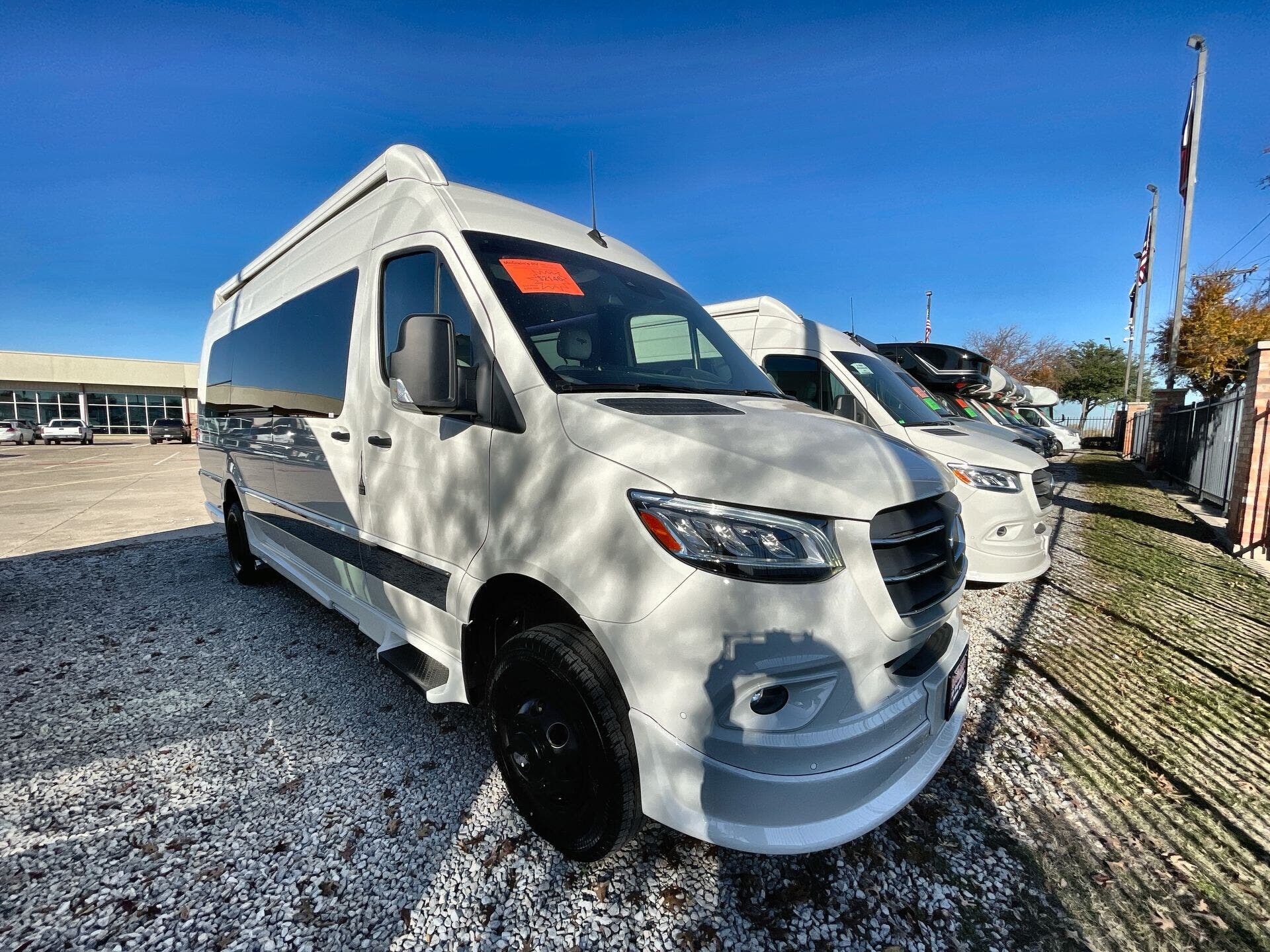 2024 Grech RV Strada AWD LOUNGE-ION RV for Sale in Fort Worth, TX 76140 ...