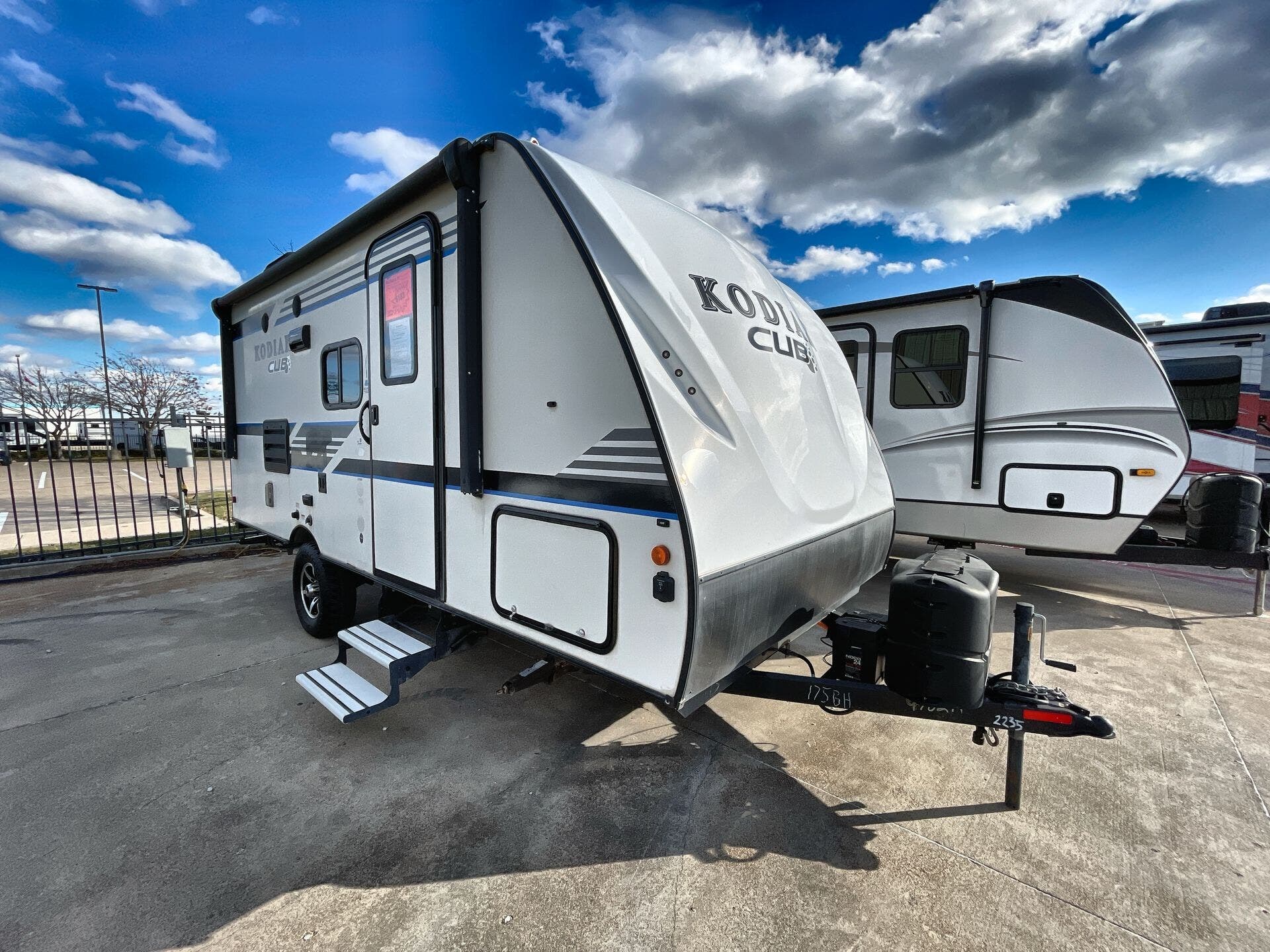 2020 Dutchmen Kodiak CUB 175B