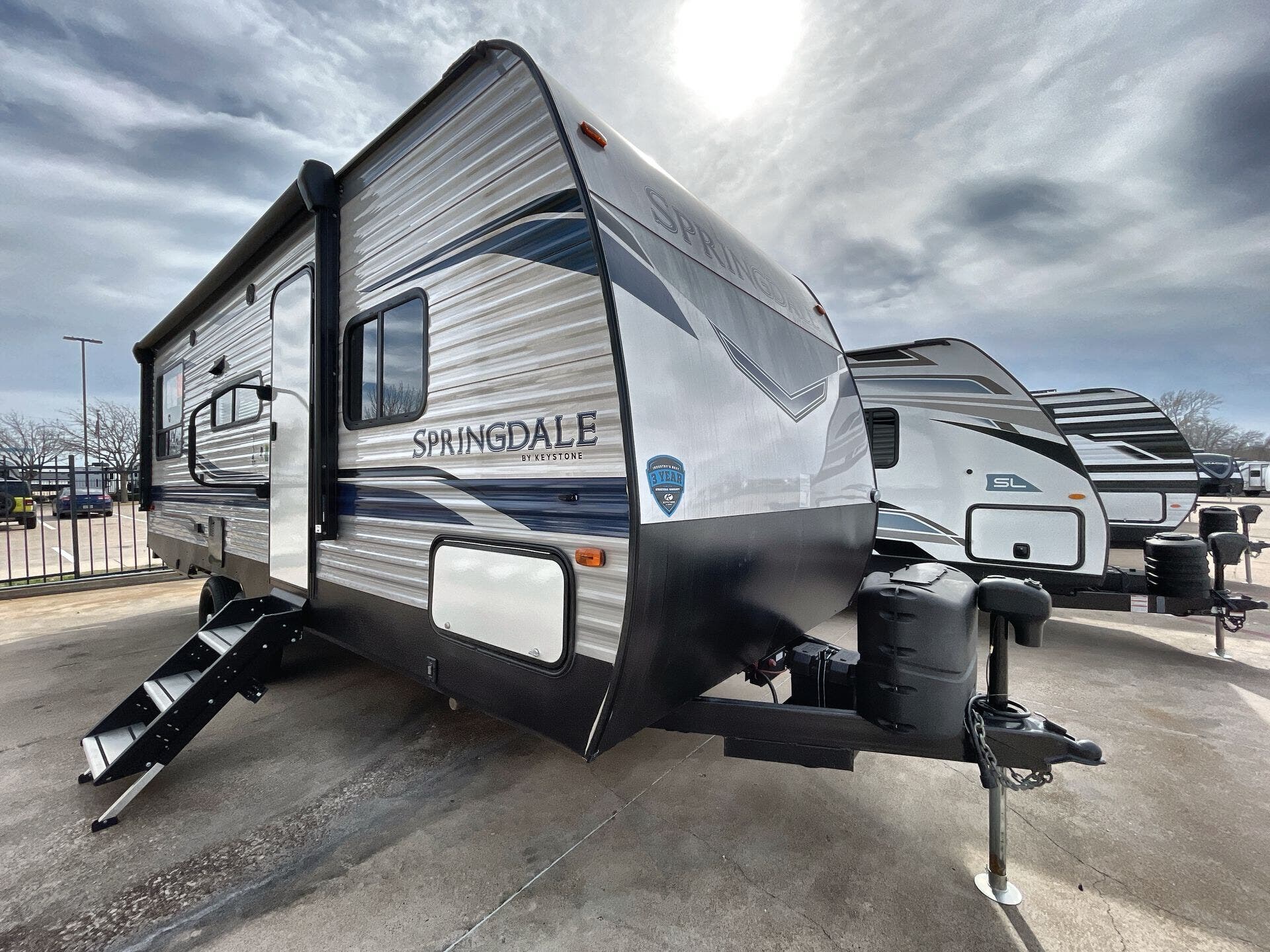 2022 Keystone Springdale 220RD