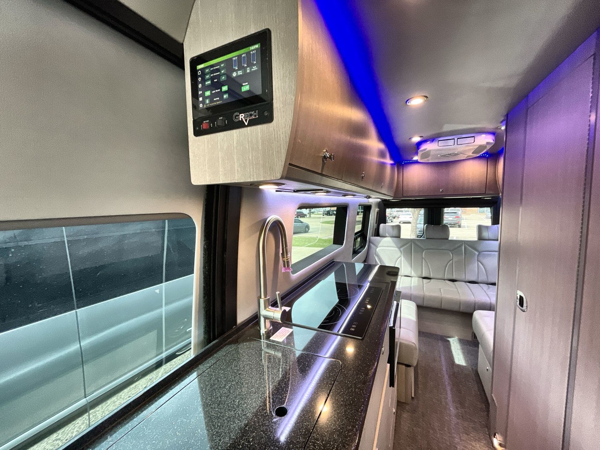 2024 Grech RV Strada TOUR-ION RV for Sale in Fort Worth, TX 76140 ...