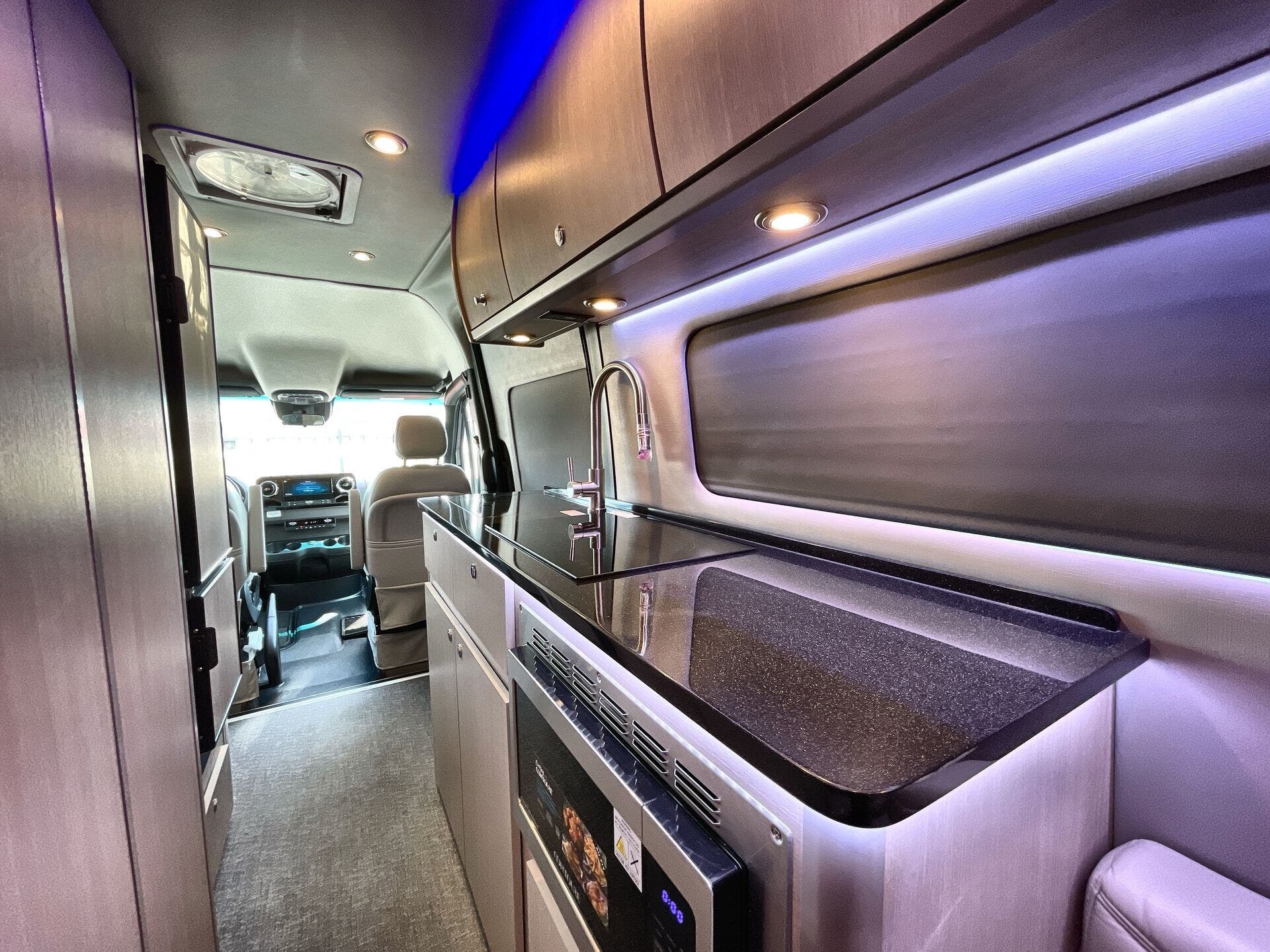 2024 Grech RV Strada TOUR-ION RV for Sale in Fort Worth, TX 76140 ...