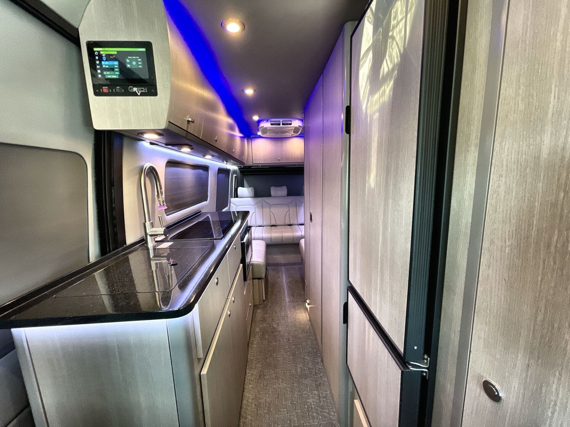 2024 Grech RV Strada TOUR-ION RV for Sale in Fort Worth, TX 76140 ...