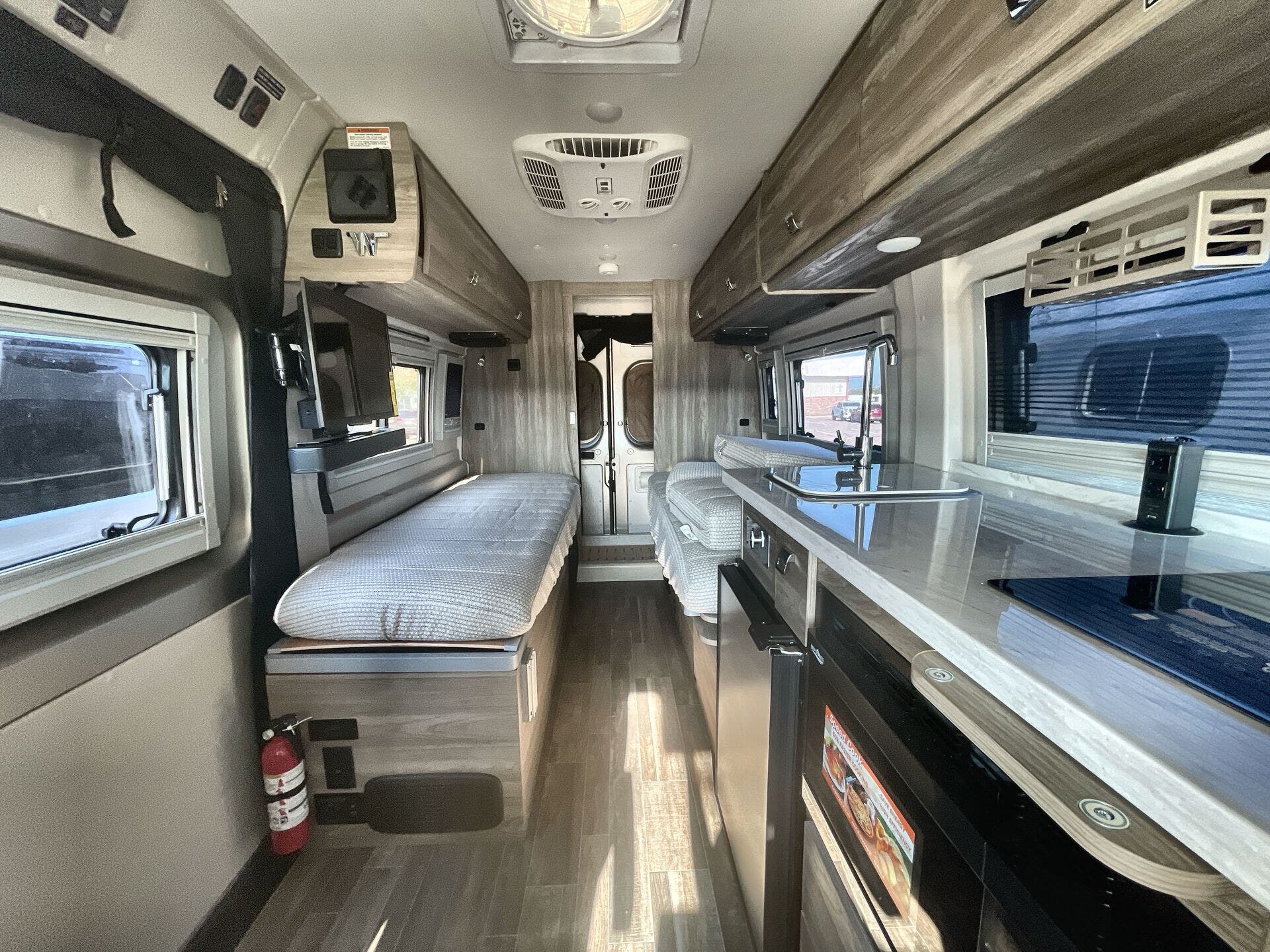 2025 Winnebago Travato 59KL RV for Sale in Fort Worth, TX 76140 | 12731 ...