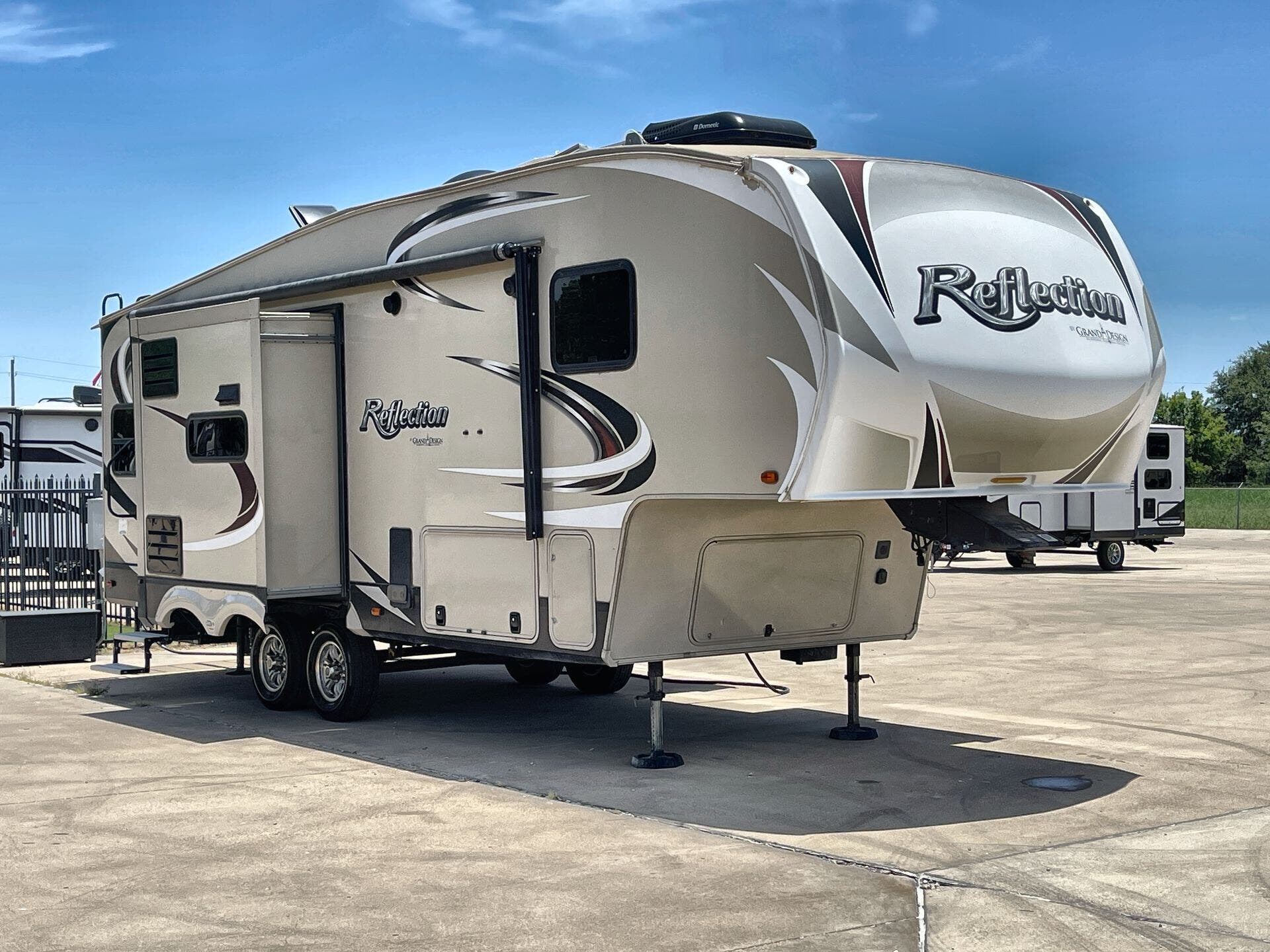 2017 Grand Design Reflection 26RL