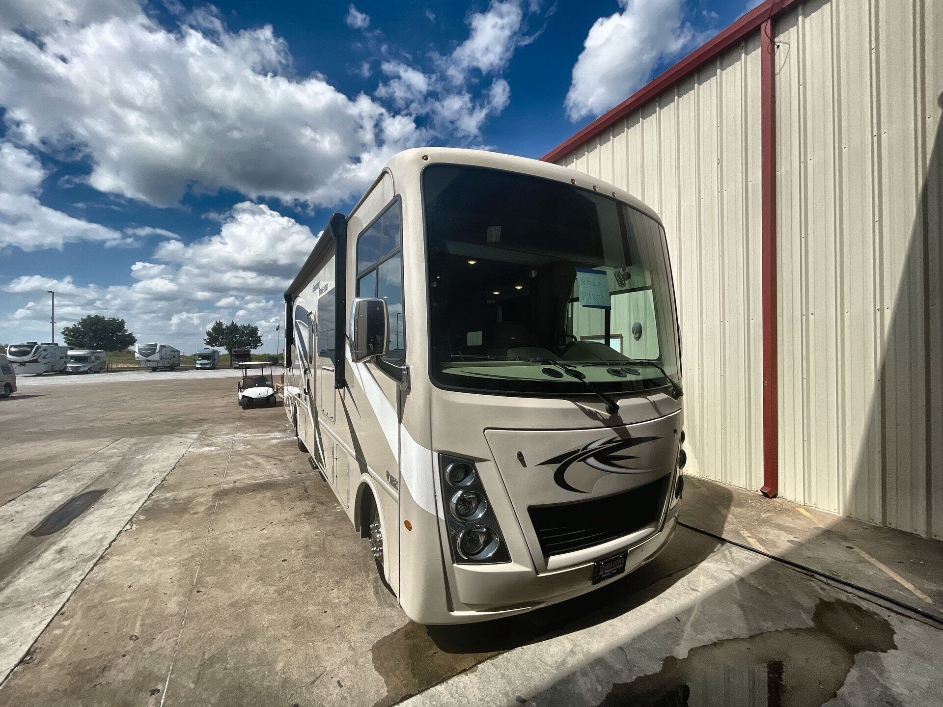 2022 Thor Motor Coach Freedom Traveler A30 RV for Sale in Fort Worth ...