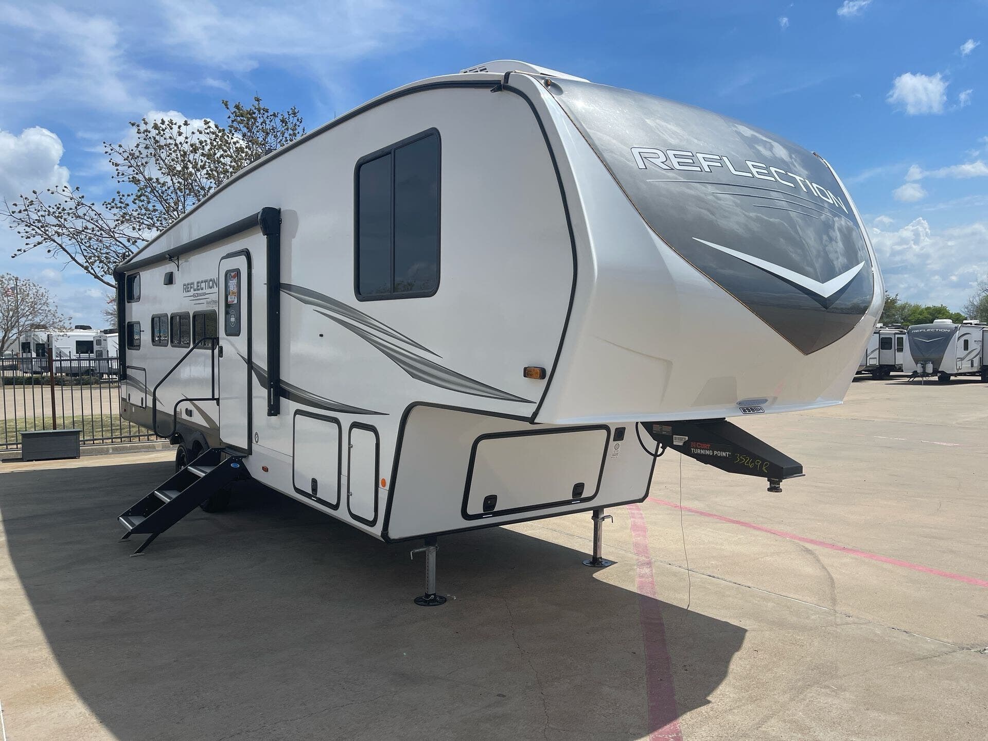 2025 Grand Design Reflection 150 298BH