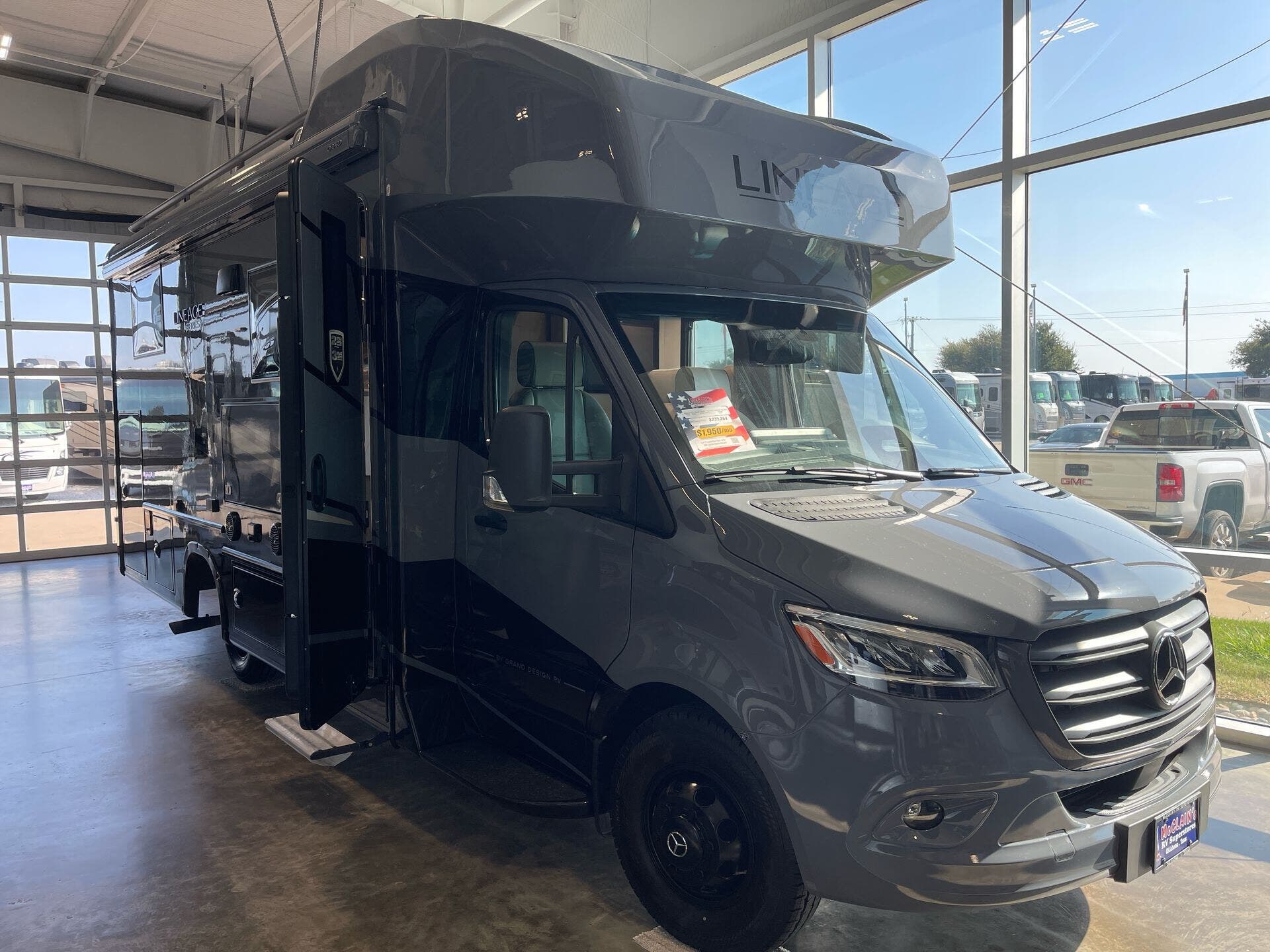 2026 Grand Design Lineage 25TK RV for Sale in Fort Worth, TX 76140 ...