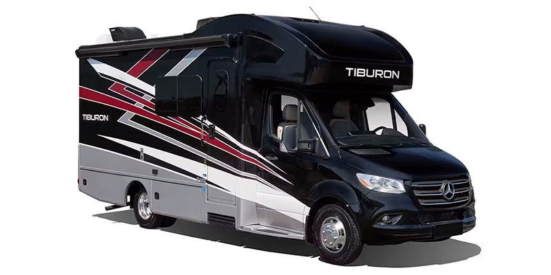 2024 Thor TIBURON 24TT RV for Sale in Fort Worth, TX 76140 | A15316 ...