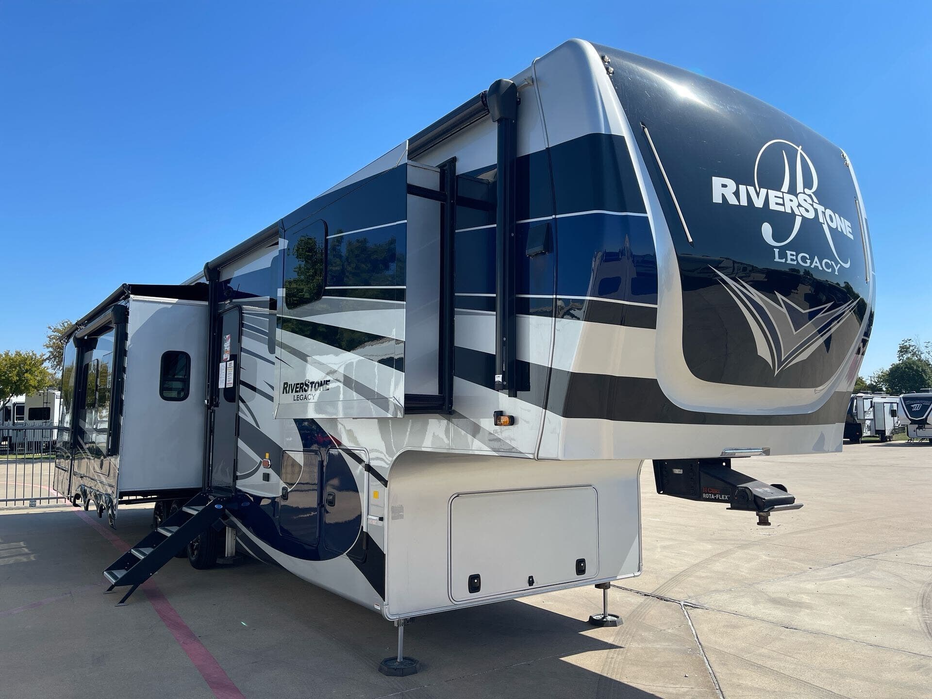 2024 Forest River Legacy 442MC RV for Sale in Fort Worth, TX 76140 ...