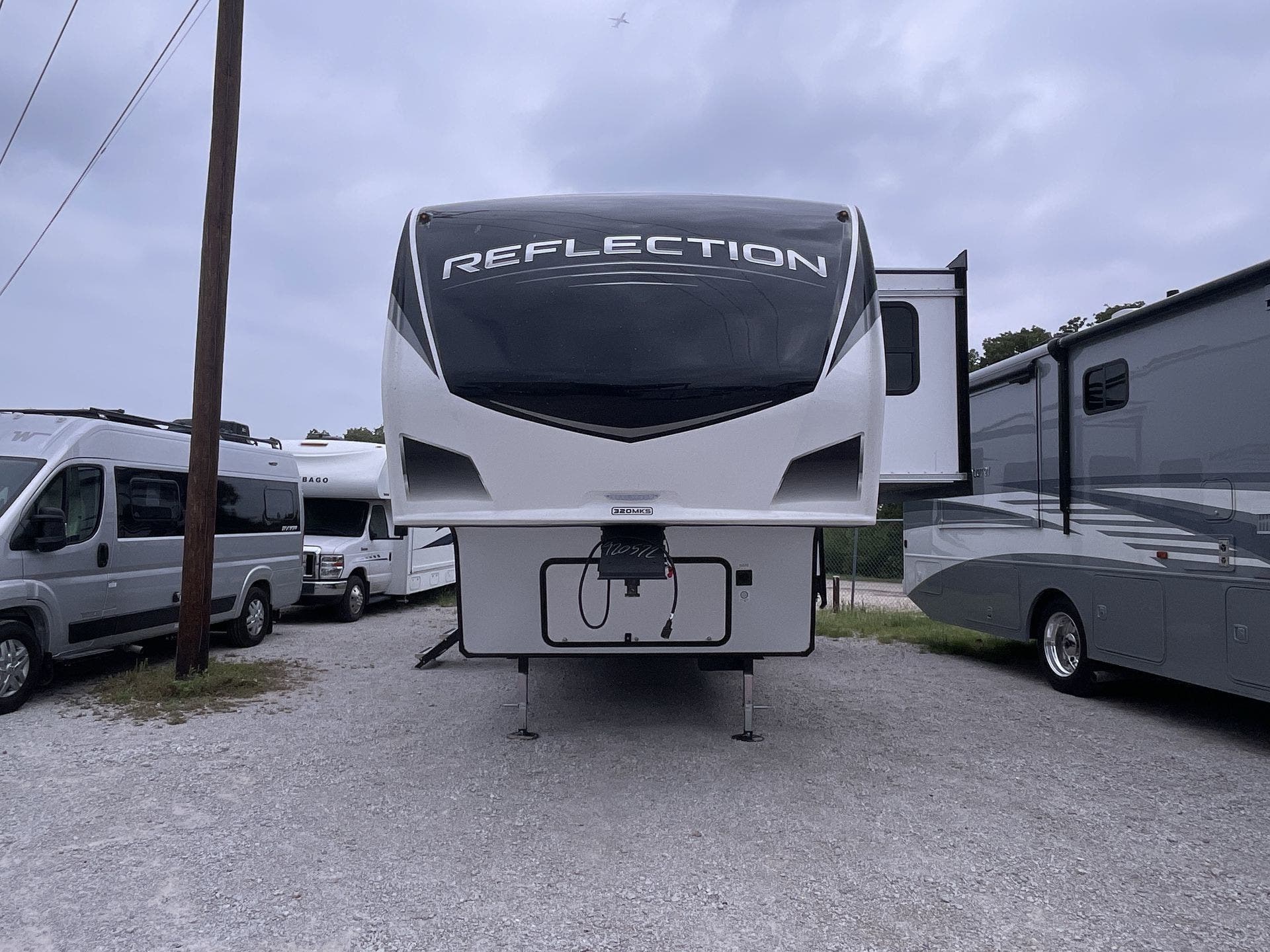 2022 Grand Design Reflection 320MKS #98590 - For Sale in Corinth, TX